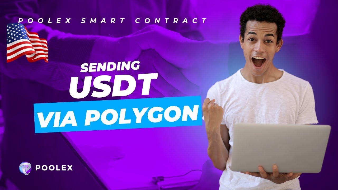 5 Sending USDT via Polygon - YouTube