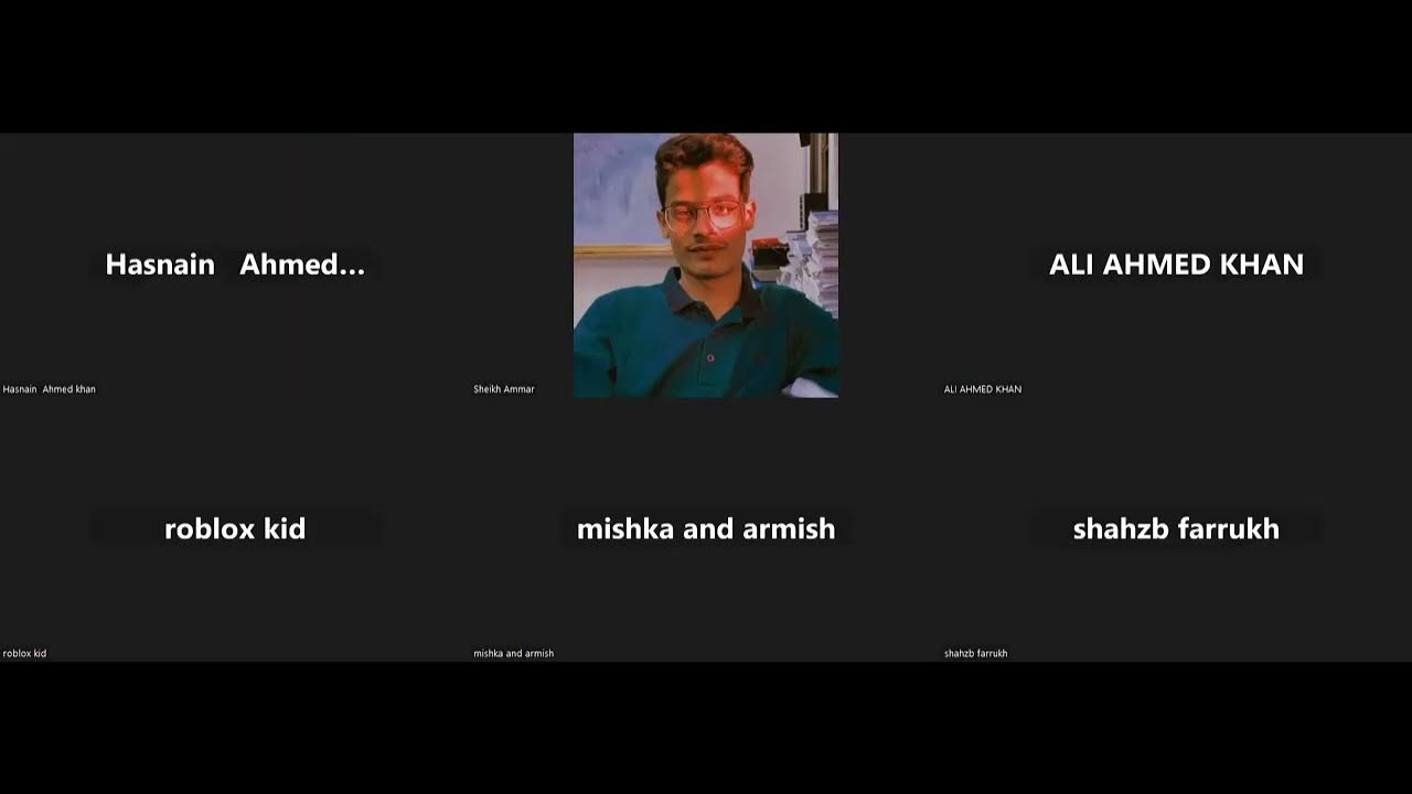 G1 What are loops, what is for loops, what is counter variable (By Sir Ammar) - YouTube