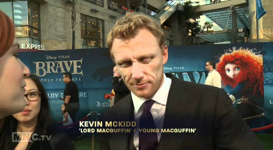 Premiere - Brave - LA Red Carpet - YouTube