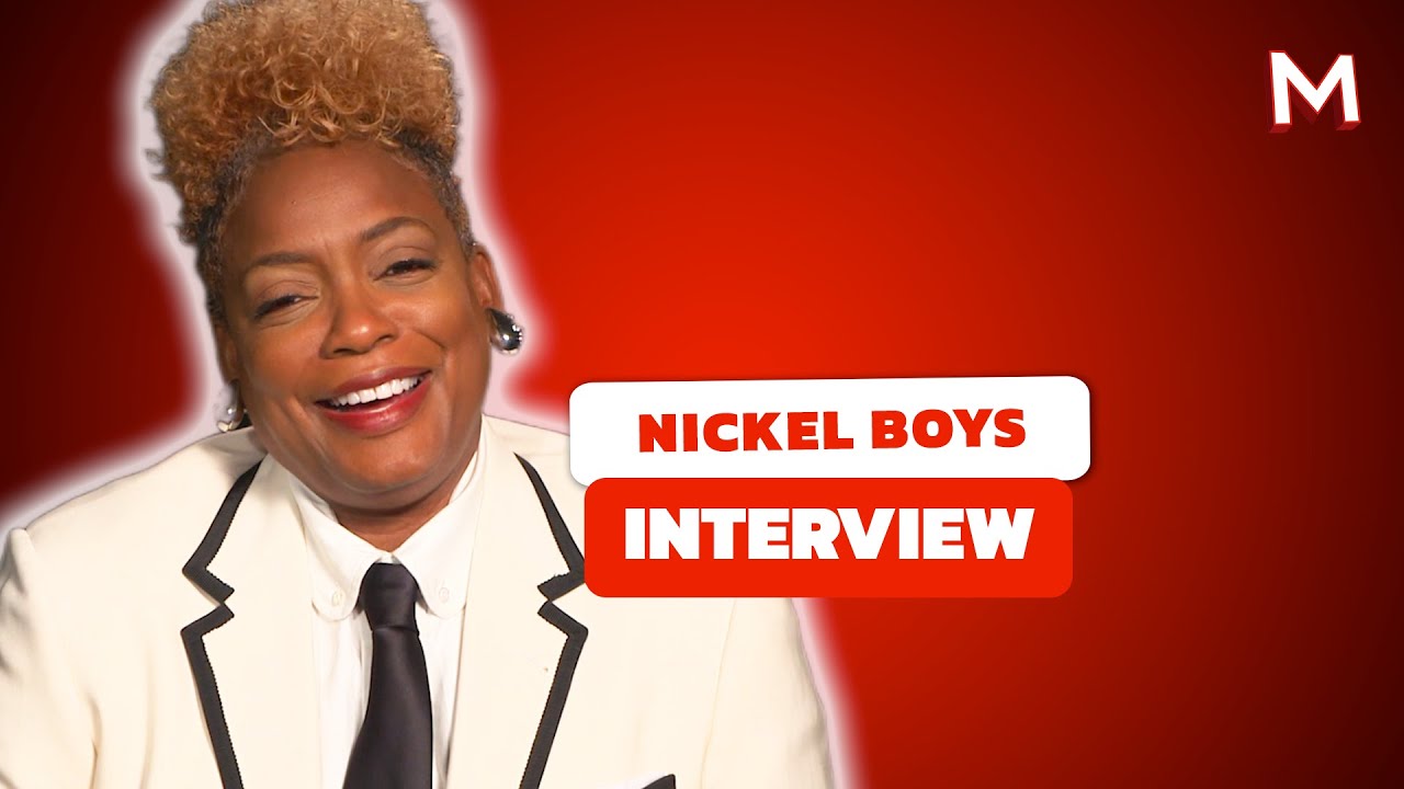 'Nickel Boys' Star Aunjanue Ellis-Taylor Discuss Having a Camera as an Acting Partner ...