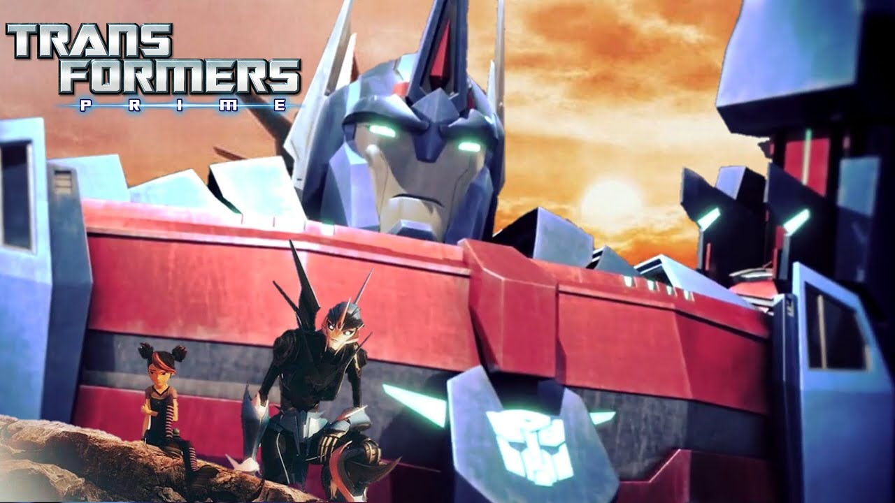 Transformers Prime Beast Hunters: Tribute - YouTube