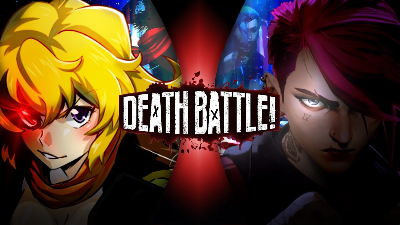 Yang vs VI (RWBY vs League of Legends) Fan Made Death Battle Trailers ...
