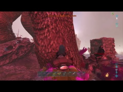 Ark survival evolved Beta Dragon, official pve ps4 - YouTube