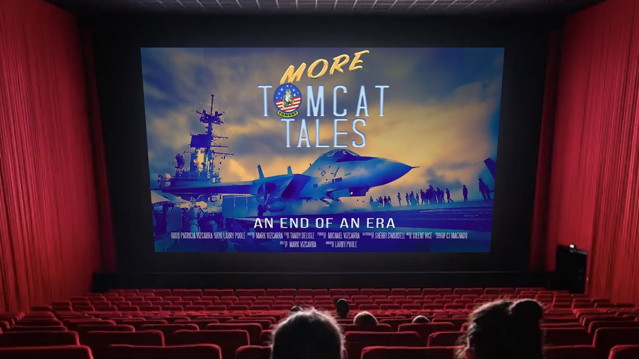 Official Trailer for More Tomcat Tales - YouTube