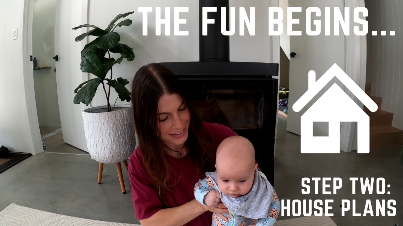 Becoming an OWNER BUILDER - Step Two - YouTube