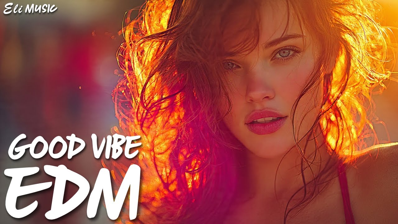 EDM Relax: Smooth Vibes 🎧 Relaxing EDM for Daily Peace & Balance - YouTube