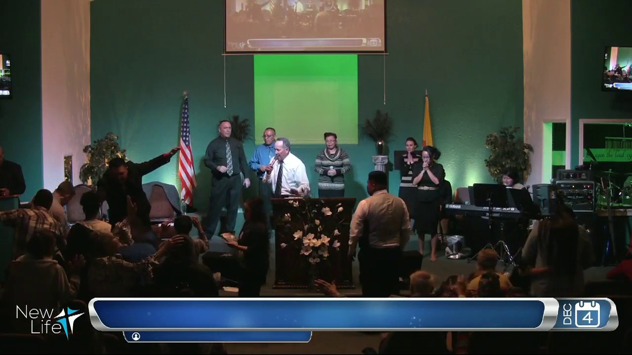 Praise Break Out - December 4th, 2016 - NLAC - YouTube