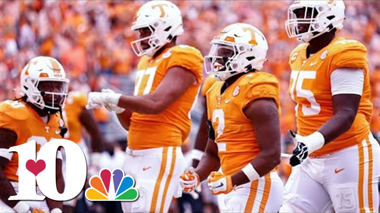 Coach Heupel talks about the Vols' win against Alabama - YouTube