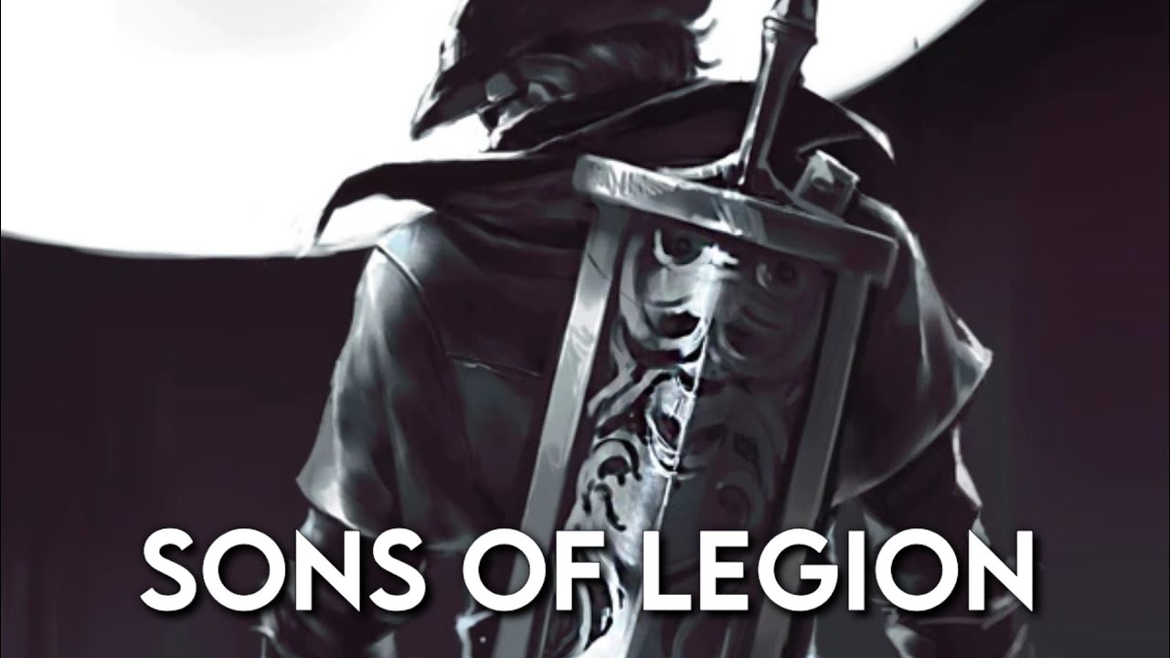 Carolina - Sons of Legion