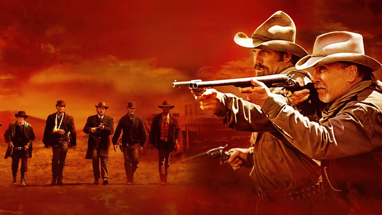 🤠 OPEN RANGE (2003) | Trailer | Full HD | 1080p - YouTube