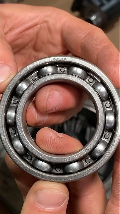 Rebuilding a John Deere: Axle Repair in 45seconds #johndeere #agriculture #mechanic - YouTube