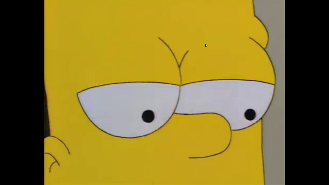 Simpsons Bart Megaphone Testing Firefly EAR RAPE - YouTube