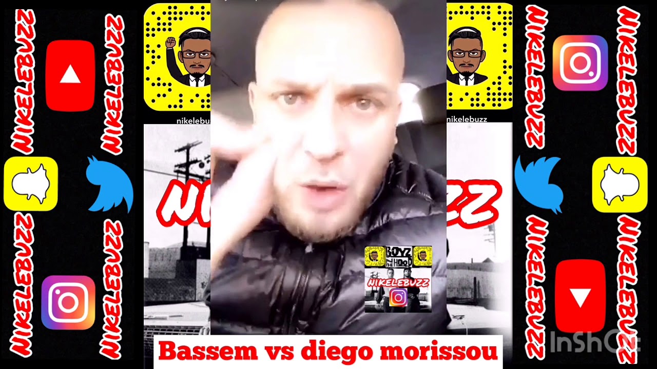 BASSEM BRAIKI RACONTE L’HISTOIRE du MAGHRÉBIN qui a ATTRAPÉ DIEGO ...