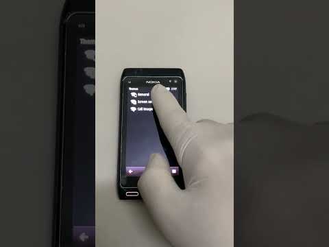 Nokia N8 Original Wallpapers and Themes- 4K