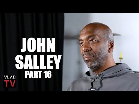 John Salley: I Know Daphne Joy, I was Mad About Her Involvement in Diddy's Case (Part 16)