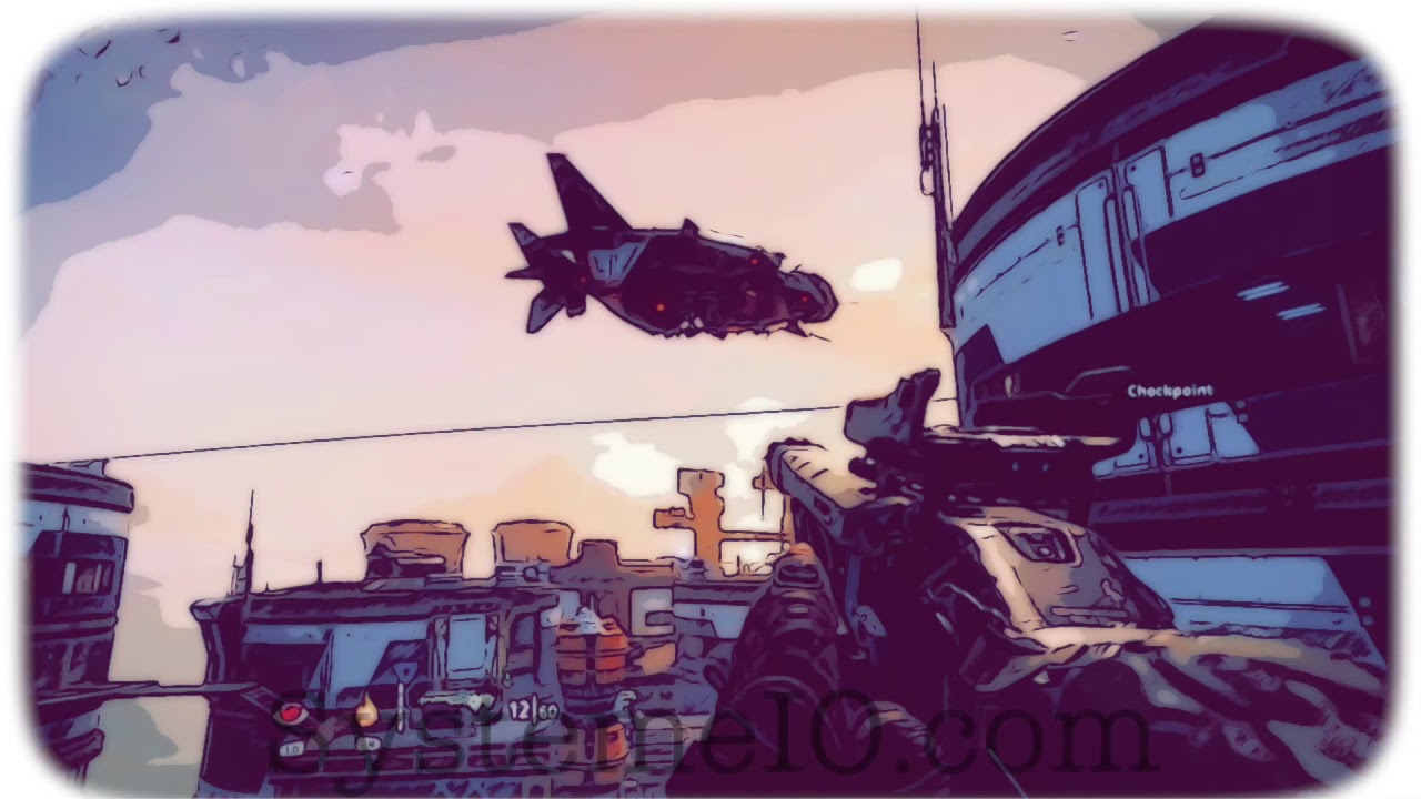 Titanfall 2 Cartoon - SystemeIO.com - YouTube