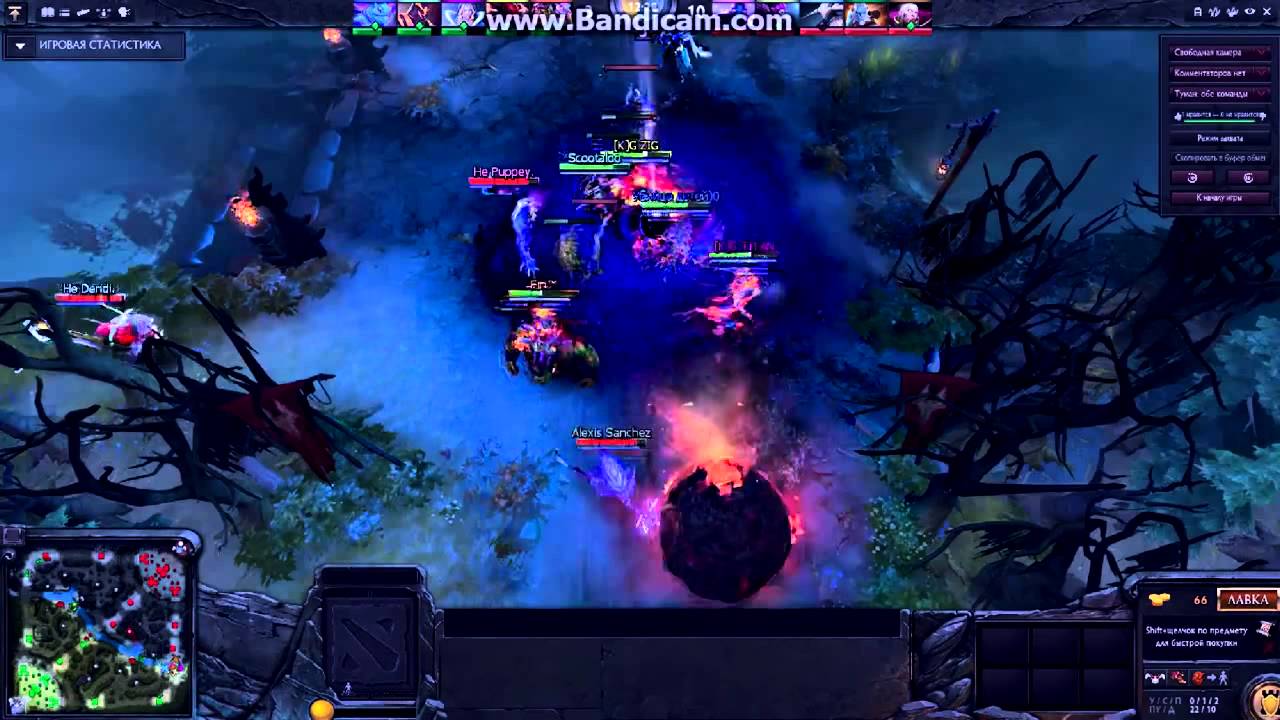 Dota 2 Clan Virtual.KZ - YouTube