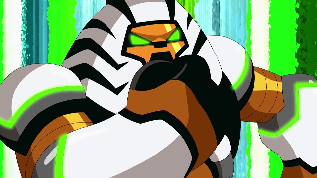 Ben 10 Reboot | Rath Omni Kix Transformation | De-Fanged Episode | Full ...
