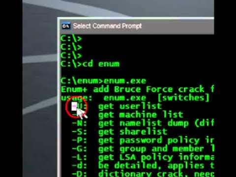 belajar scan IP dengan SuperScan 3 0 and Enum - YouTube