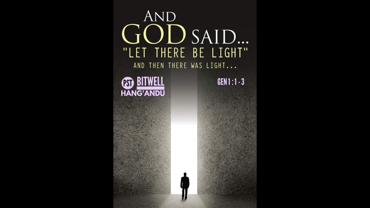 (Let there Be) 3/12/2022. 6:30PM | Pst Bitwell Hangandu - YouTube