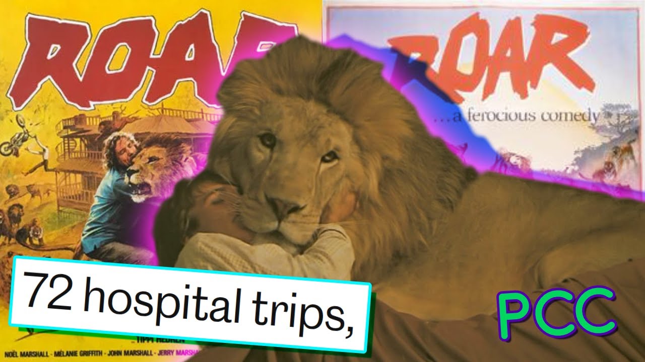 No Animals Harmed...But 72 People Were? | The Almost Deadly Making of ...