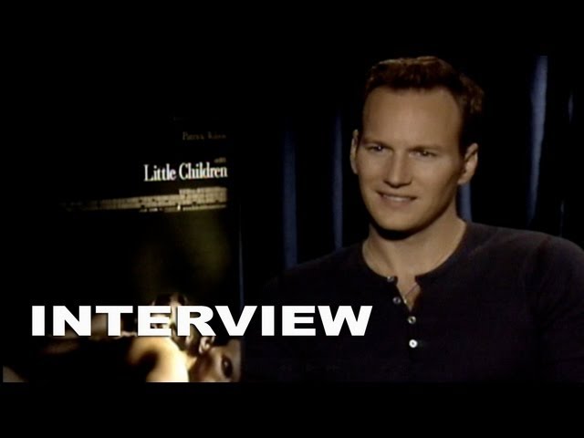 Patrick Wilson Little Children