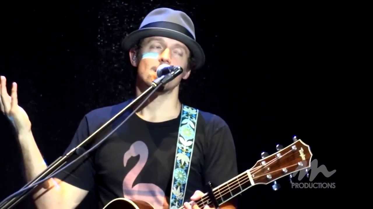 Jason Mraz - The Woman I Love (Live in Manila 2013) - YouTube