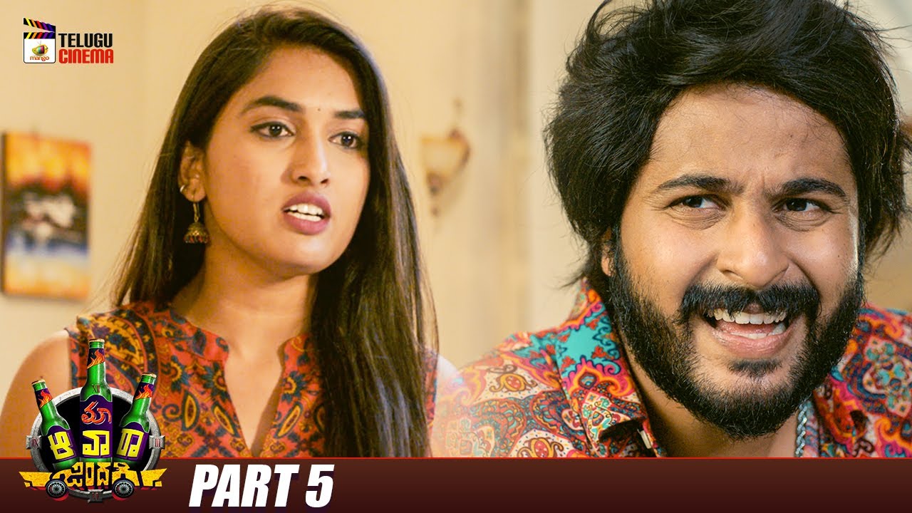 Maa Awara Zindagi Latest Telugu Full Movie 4K | Bigg Boss Shrihan ...