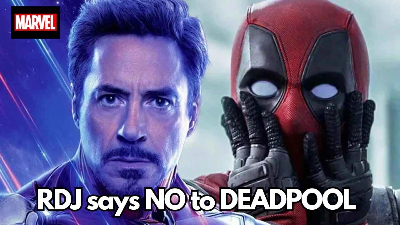 RDJ SAYS NO DEADPOOL & WOLVERINE POST CREDIT SCENE! - YouTube