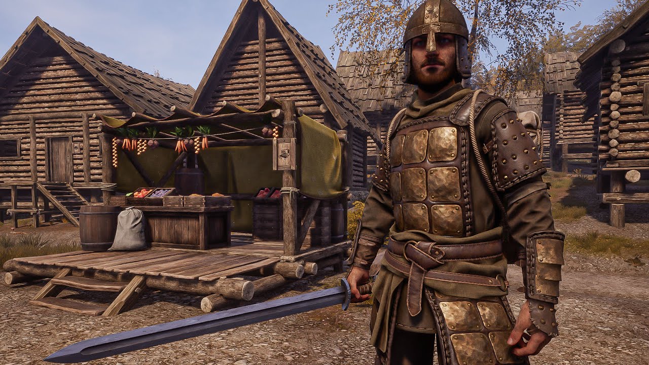 Hunting Bandit Camps To Get Rich & Save Children In Medieval Dynasty ...