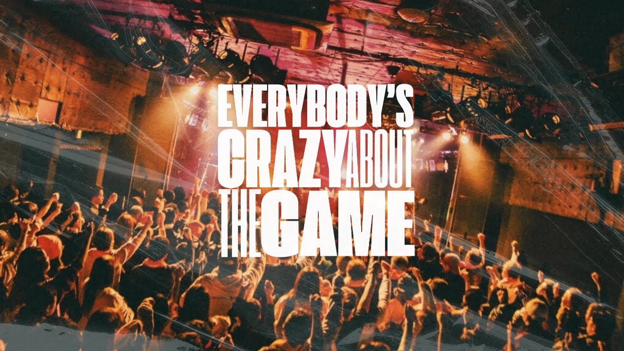 【MOS】Everybody's Crazy about the Game - YouTube