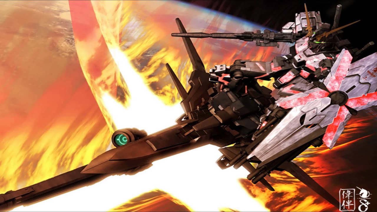 Gundam Musou 3 OST ~ Moment of tension - YouTube