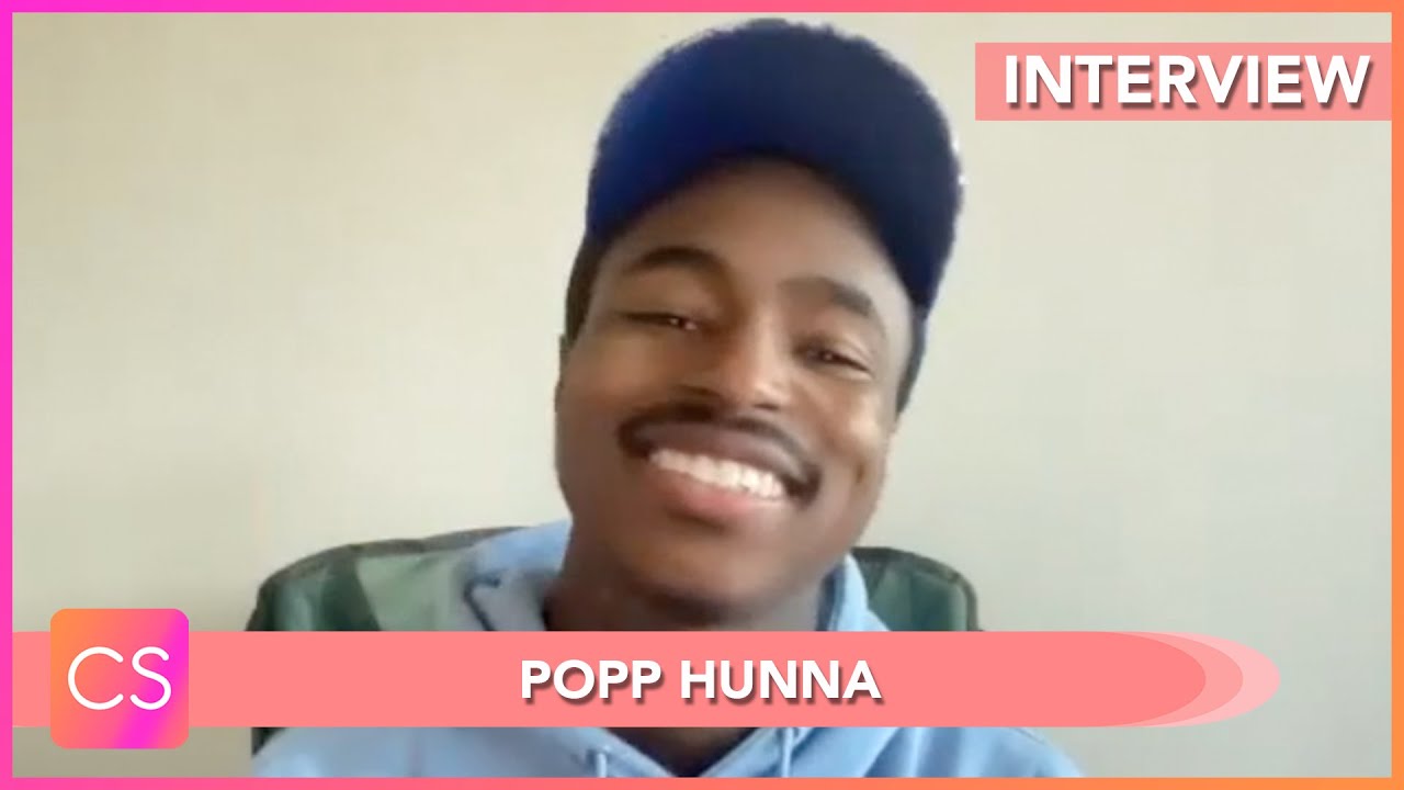 Pop Hunna on Landing his First AMAs Nomination and Viral Fame - YouTube
