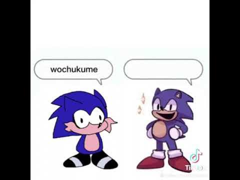 hog and faker sonic - YouTube