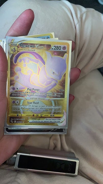 Shiny gold mew - YouTube