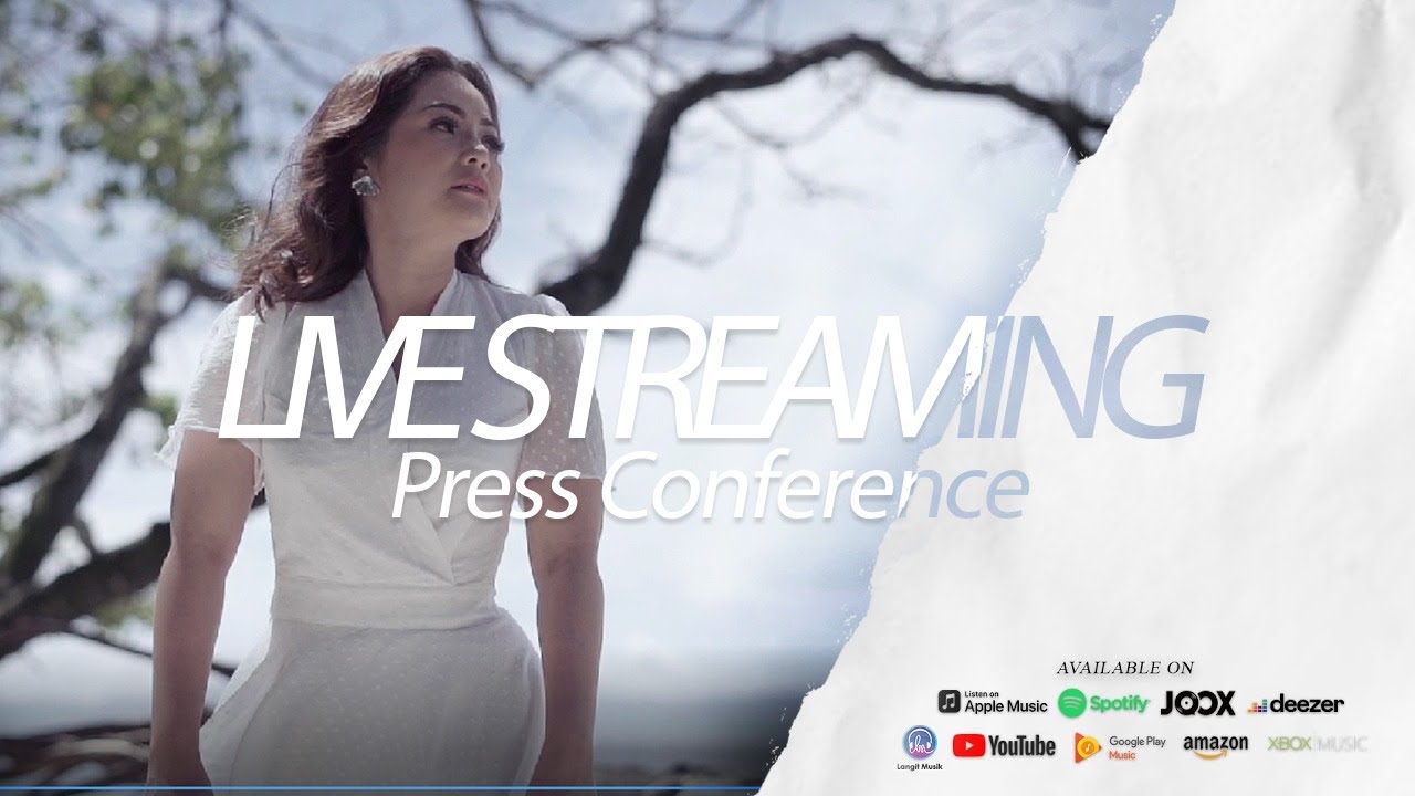 KRISTINA PRESS CONFERENCE " YOU " - YouTube