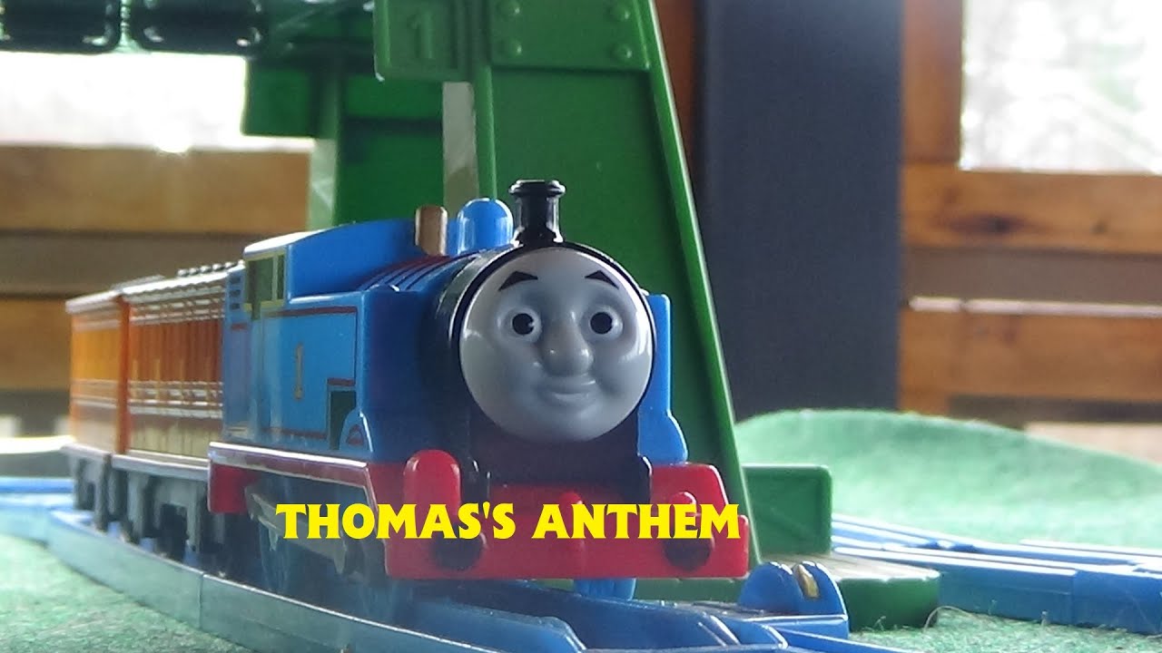 Thomas's Anthem - YouTube