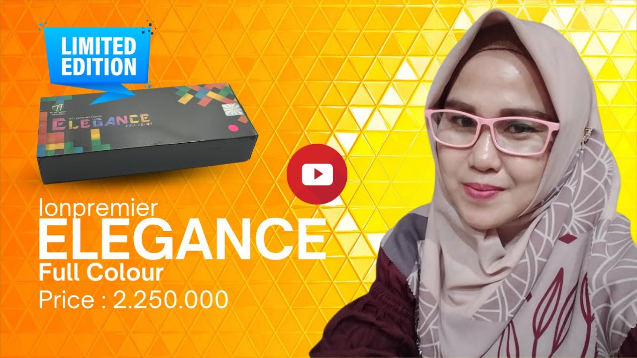 VIDEO ELEGANCE FULL COLOR - YouTube