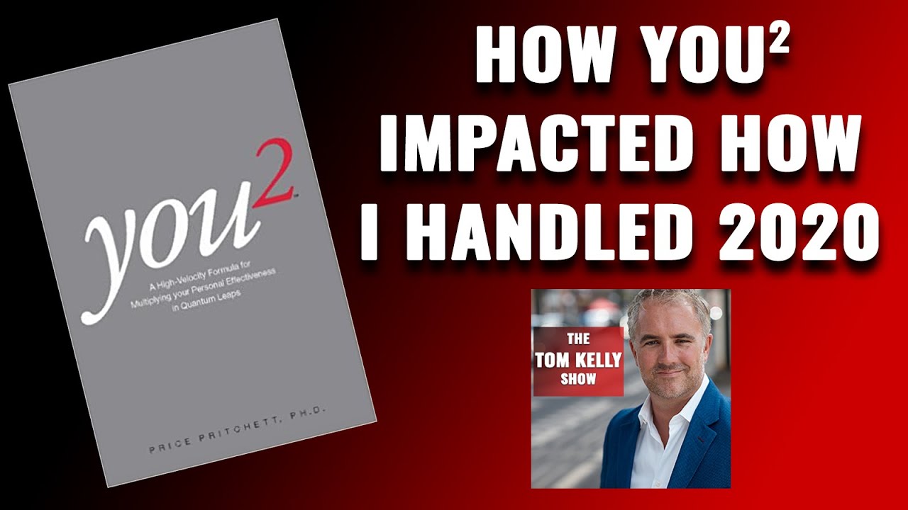 You2, You Squared, Tom Kelly's Review - YouTube