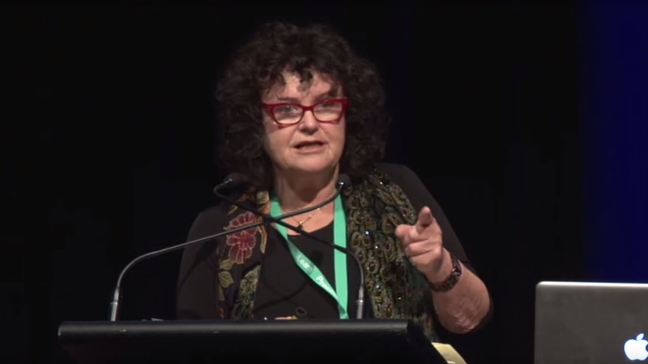 Barbara Cavanagh - Leaders growing leaders - YouTube