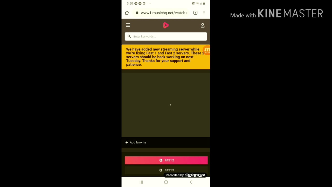 Were to watch free TV/HD/Movies website 2020 for PC and Android - YouTube
