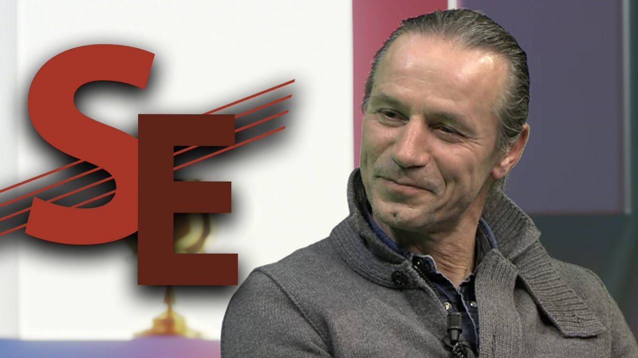 Lilian Nalis, invité de Sport Express - YouTube