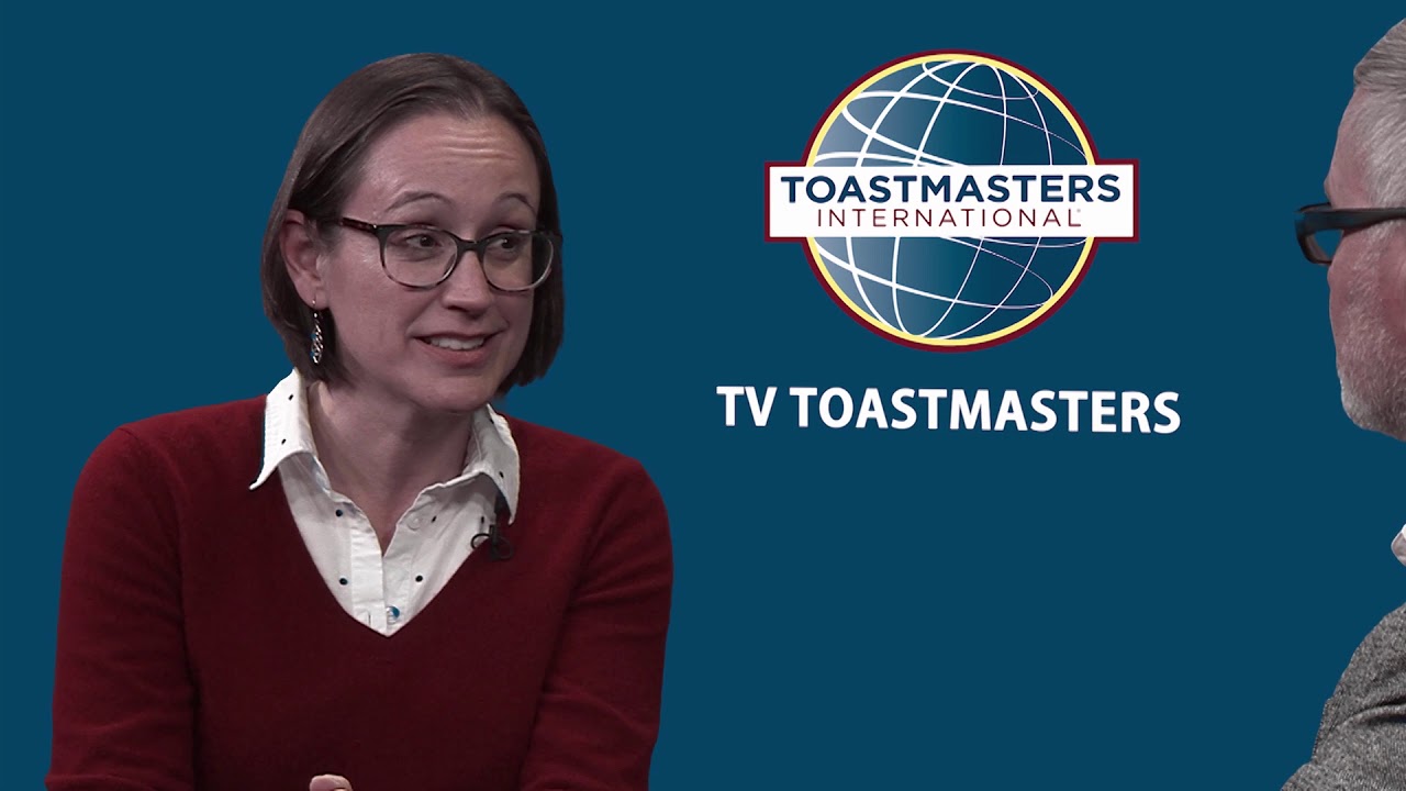 Beaverton TV Toastmasters S31C E06 - Brandy Henry interviewed by Erik ...