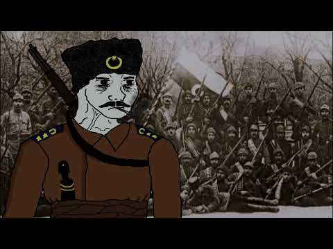 Cenab Leytenant but it's another revolt against your people