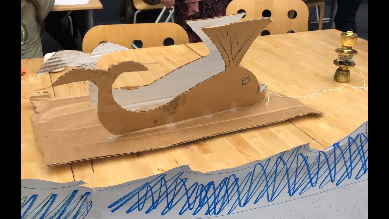 Maker-Centered Learning: When the Teachers Become the Students - YouTube
