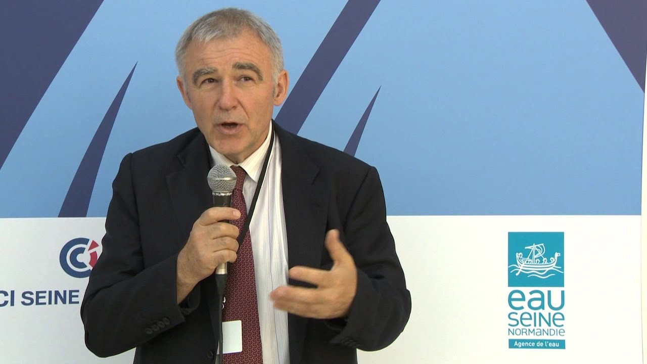 Marc Collet - Global Estuaries Forum - YouTube