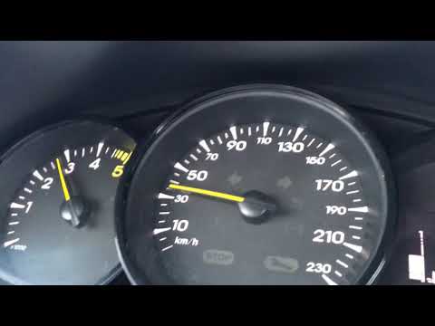 Renault Fluence 105 HP 0-100 0-150 Hız Denemesi