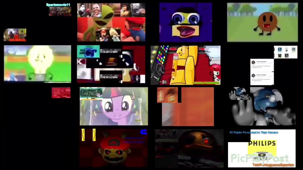 Sparta venom remix superparison 3 - YouTube