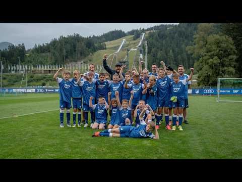 Vom Dorf in die Welt – Unvergessliche Fußballtage mit der TSG & SAP