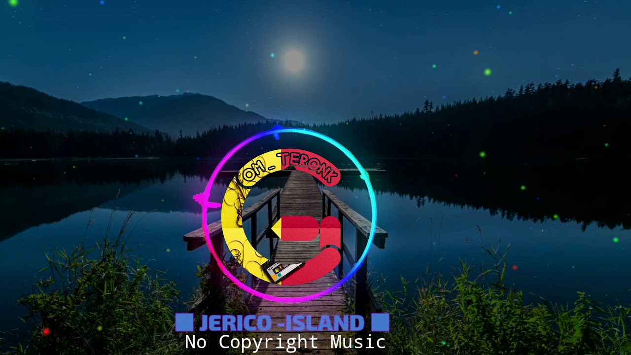 Jerico | Island || No Copyright music (No copyright sound) - YouTube